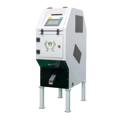 China CCD High Accuracy RGB Color Sorter With American Intelligent Chip for sale