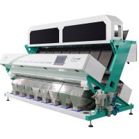 China Greece Salt Optical Color Sorter Full Color CCD Color Sorter Machine For Sea Salt Rock Salt Sorting With CE Certification for sale