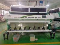 China Greece Salt Optical Color Sorter Full Color CCD Color Sorter Machine For Sea Salt Rock Salt Sorting With CE Certification for sale