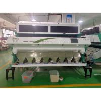 China Greece Salt Optical Color Sorter Full Color CCD Color Sorter Machine For Sea Salt Rock Salt Sorting With CE Certification for sale