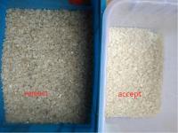 China Greece Salt Optical Color Sorter Full Color CCD Color Sorter Machine For Sea Salt Rock Salt Sorting With CE Certification for sale