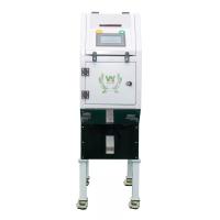 China Quinoa Seeds Color Sorting Machine Long Grain Parboiled Rice Color Sorter Optical Seeds Color Selector for sale