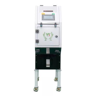 China Quinoa Seeds Color Sorting Machine Long Grain Parboiled Rice Color Sorter Optical Seeds Color Selector for sale