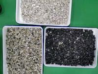 China Mineral Color Sorter For Salt Sorting Cleaning Machine Mineral Salt In China / Ore Color Sorting Machine for sale
