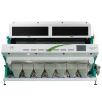 China Mineral Color Sorter For Salt Sorting Cleaning Machine Mineral Salt In China / Ore Color Sorting Machine for sale