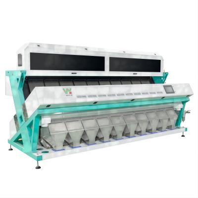 China WENYAO 99.9% Purity Plastic Color Separating Machine For Pet / Pvc / Pp Flakes Multi-function CCD Plastic Color Sorter for sale