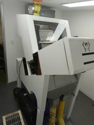 China Wenyao Intelligent Optical Color Sorter Rice Color Sorter for sale