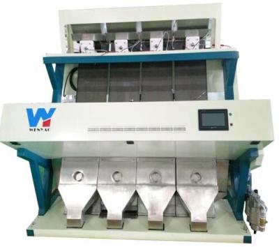 China WENYAO Almond Nuts Sorting Machine Macadamia Walnuts Color Sorter Shape Sorter for sale
