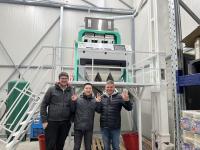 China WENYAO Bread Worm Color Sorting Mealworm Sorting Machine for sale