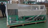 China Belt Candlenut  Color Sorter KJumby Bean Color Sorter Glass  Color Sorter for sale