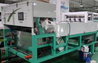 China Belt Candlenut  Color Sorter KJumby Bean Color Sorter Glass  Color Sorter for sale
