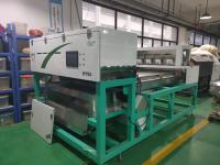 China Belt Candlenut  Color Sorter KJumby Bean Color Sorter Glass  Color Sorter for sale