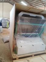 China High Accuracy And High Capacity 2 Chute 128 Channels Rice Color Sorting Machine for sale