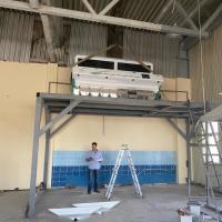 China Wenyao Automatic Chute Style Color Separation Equipement Rice Color Sorter Machine for sale