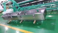China Wenyao Automatic Rice Color Sorter Machine Grain Color Separation 10 Chute for sale