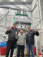 China Advanced Multifunction Arabic Gum Color Sorter With Good Performance for sale