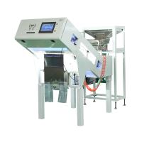 China Beans Sorting Machine With Full Ccd Camera For Juniper From Wenyao Color Sorter And 220V/50Hz Power Supply for sale