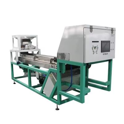 China Garlic Sorter Machine Fresh Dry Garlic Color Sorting Machine Optical Color Sorter Manufacturer for sale