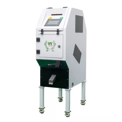 China Mini Rice Color Sorter / Peanut Sesame Seeds Color Sorting Machine 220V/50HZ for sale