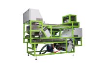 China Wenyao Belt Type Double Stages Pistachio Kernell Shell Separation for sale