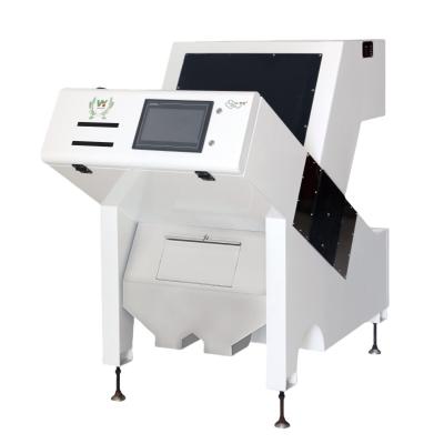 China Wenyao Automatic Chickpea Color Sorting Equipment Intelligent Nut Color Sorter for sale
