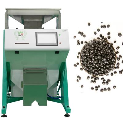 China Wenyao Black Bean Color Sorting Machinery Multifunction Beans Color Sorter for sale