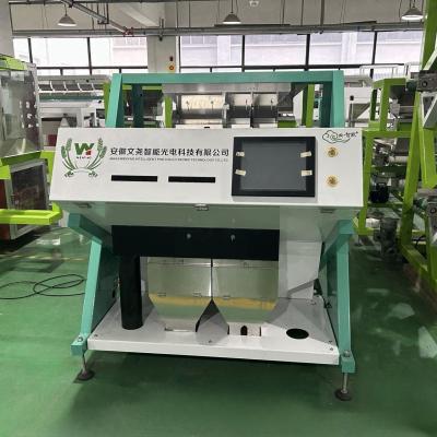 China Wenyao High Accuracy Color Sorter Wheat Color Sorting Machine For Various Grains for sale