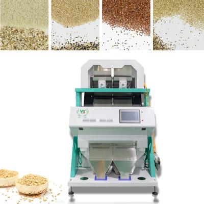 China Wenyao Chinese Factory Color Sorter Sesame Color Sorting Machine For Grains for sale