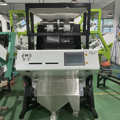 China Wenyao CCD Camera Color Sorting Machine Automatic Chickpea Color Sorter for sale