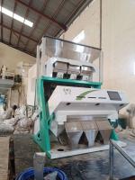 China Wenyao 3 Chute Black Bean Color Sorter Intelligent Beans Color Sorting Machine for sale