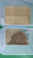 China 2 Channels High Accuracy Peach Gum Grain Color Separator Arabic Olibanum Gum Color Sorting Machine for sale