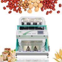 China Wenyao Intelligent Nut Color Sorter Peanut Color Sorting Machine for sale