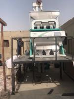 China Wenyao Chickpea Color Sorter CCD Camera Beans Color Sorting Equipment for sale