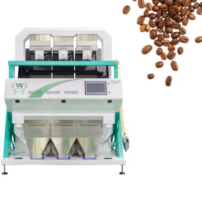China Wenyao Chickpea Color Sorter CCD Camera Beans Color Sorting Equipment for sale