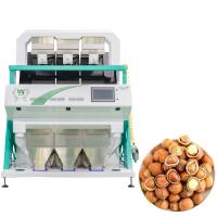 China Wenyao Hazelnut Color Sorter CCD Camera Nuts Color Sorting Equipment for sale