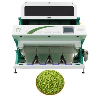 China Wenyao Automatic Beans Color Sorter Mung Bean Color Sorting Machine for sale