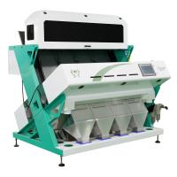 China Remote Control 256 Channels Popular Color Sorter Machine With Newest Software for sale
