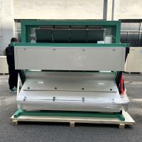 China Wenyao Automatic Hazelnut Color Sorter Multifunction Nuts Color Sorting Machine for sale