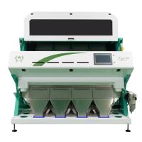 China Remote Control 256 Channels Popular Color Sorter Machine With Newest Software for sale