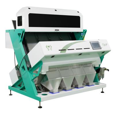 China Remote Control 256 Channels Popular Color Sorter Machine With Newest Software for sale