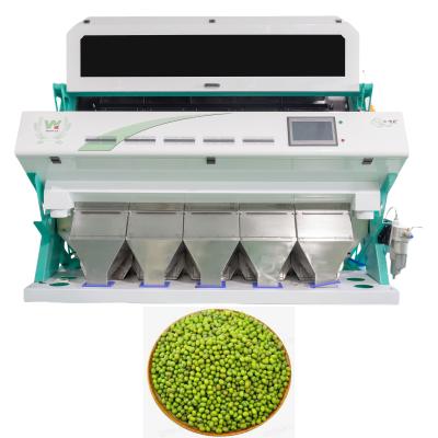China Wenyao Chinese Factory Color Sorter Mung Bean Color Sorting Machine for sale