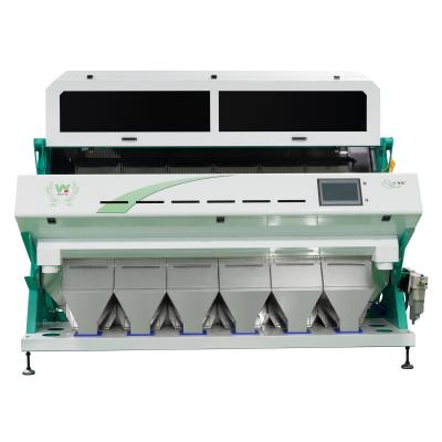 China Wenyao CCD Camera Intelligent Color Sorter Raisin Color Sorting Machine for sale