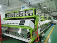 China GORDON EURYALE SEED Color Sorter Machine Nuts Sorter Macadamia Nut Color Sorting Machine for sale