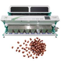 China Wenyao Chute Style Large Sorting Accuracy Color Sorting Machine Coffee Bean Color Sorter for sale