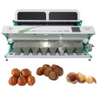 China Wenyao Cashew Nut Color Sorting Machine CCD Camera Intelligent Color Sorter For Nuts Beans for sale