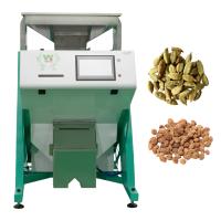 China Wenyao Professional Color Sorting Machine Automatic Cardamom Color Sorter for sale