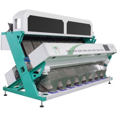 China WenYao Turkey Fig Hazelnut Color Sorter Rice CCD Coffee Bean Peanut Optical Sorter for sale