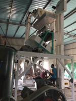 China WenYao Grain Sorter Processing Equipment Pea Color Sorting Machine Peach Gum Color Sorter Machine Ccd Color Sorter for sale