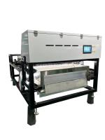 China High Output Rice / Sesame / Grain / Cereal / Beans Color Sorter Machine for sale