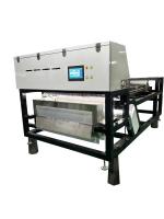 China High Output Rice / Sesame / Grain / Cereal / Beans Color Sorter Machine for sale